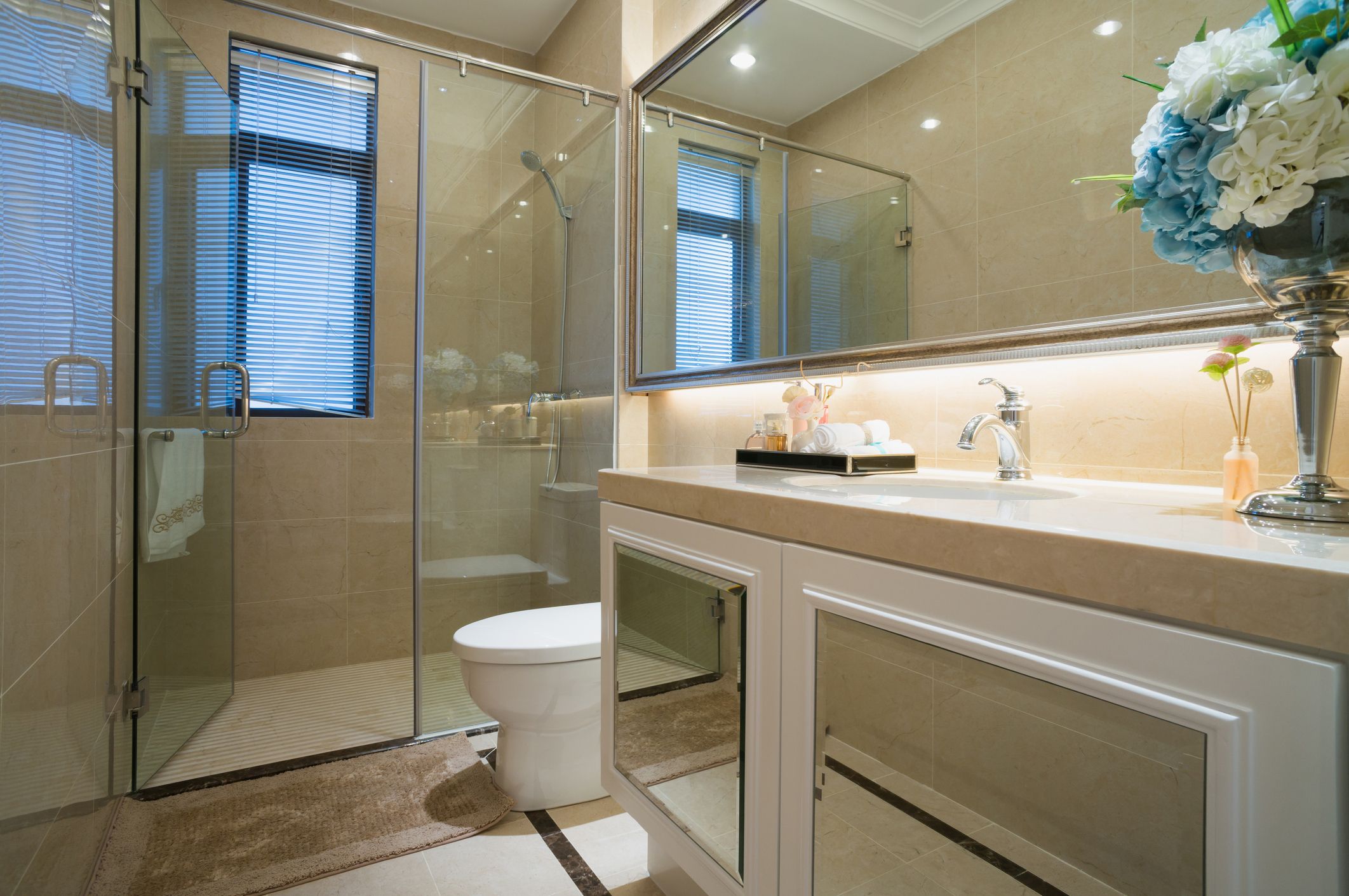 5 tipos de box para o seu banheiro: escolha o ideal! - Blog Construtora ...